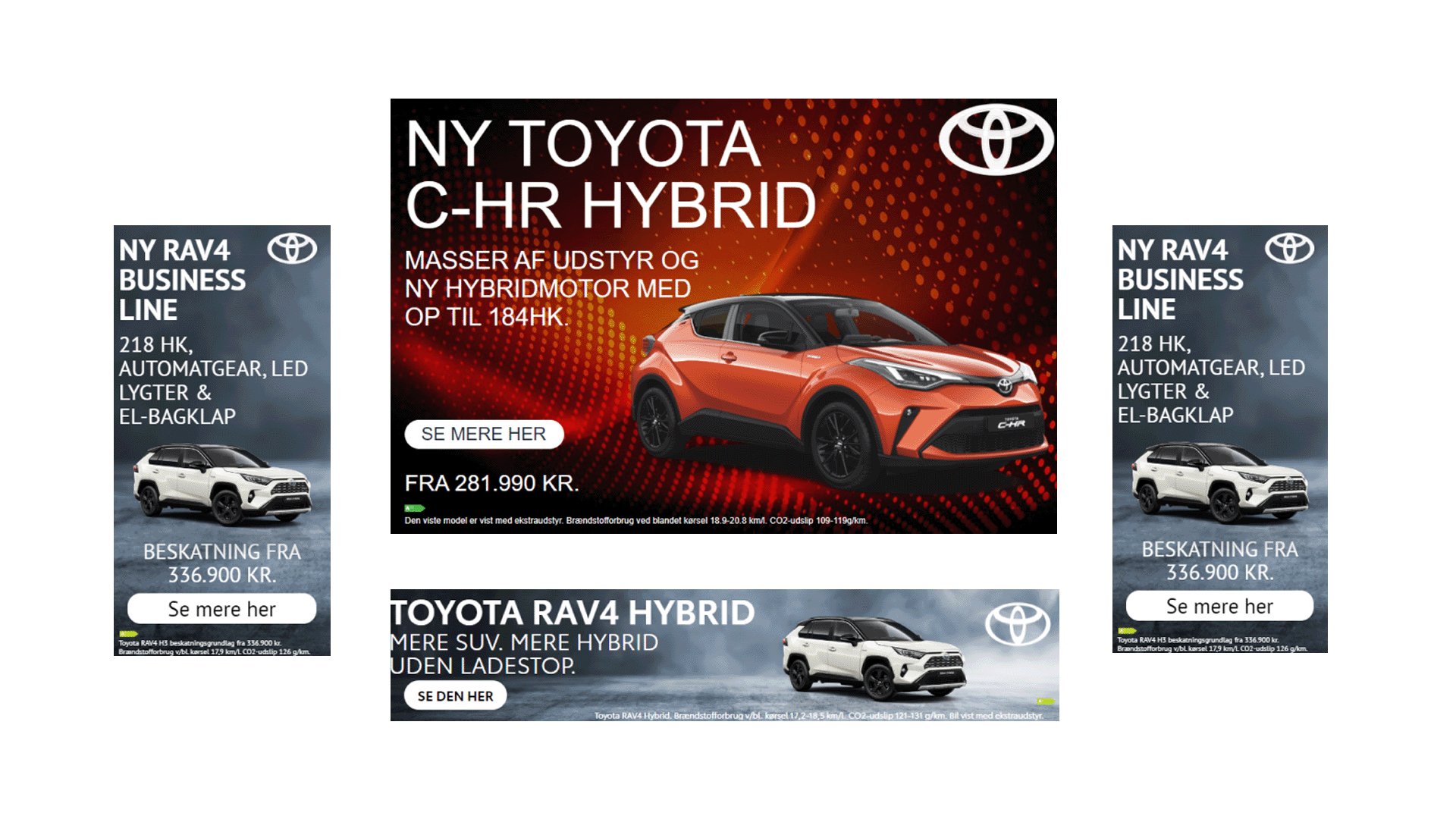 Ad examples | Best-in-class digital ads from cool advertisers