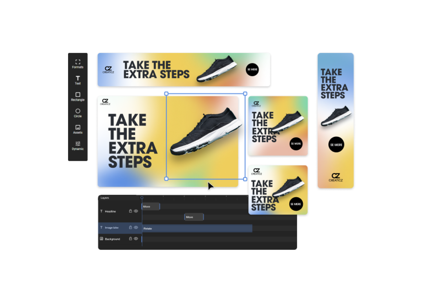 Display Ad Production 101 | Produce World-Class Display Banners