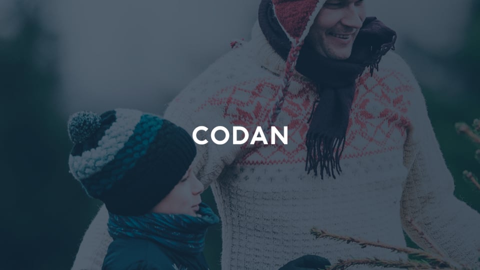 CODAN - Digital ad examples | Zuuvi